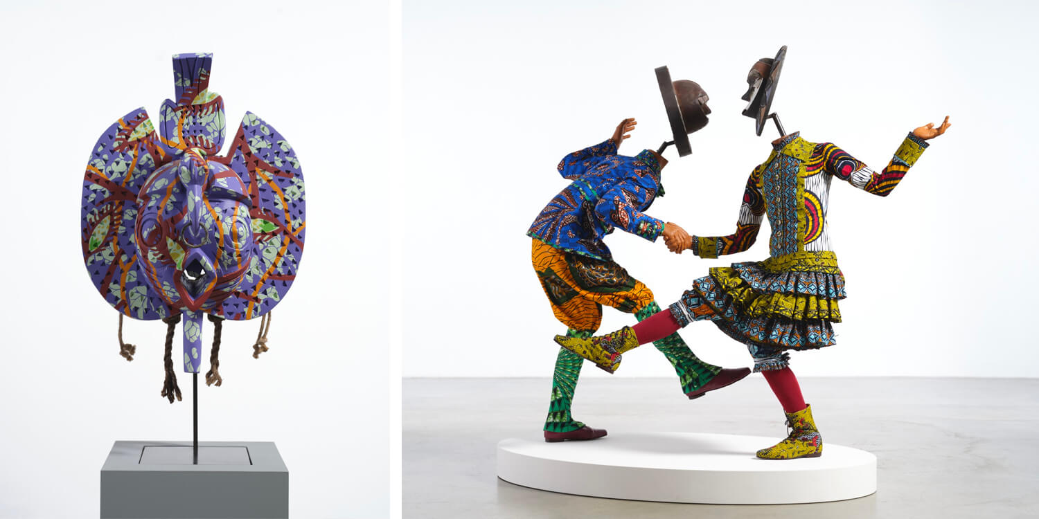 G.A.S. Alumni Join Yinka Shonibare CBE RA in a New Exhibition at ...