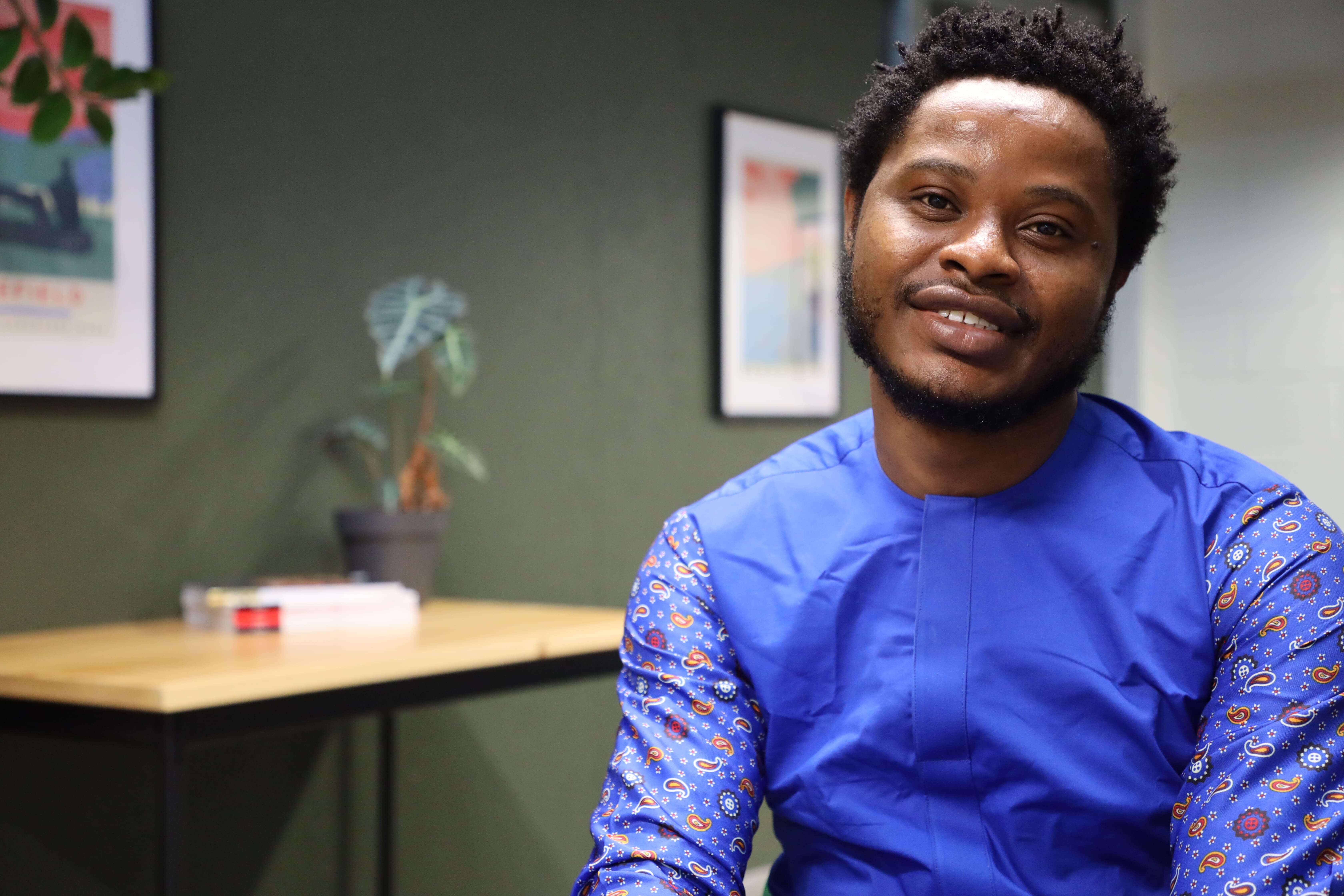 Meet G.A.S. Fellowship Resident Samuel Nnorom - ysf