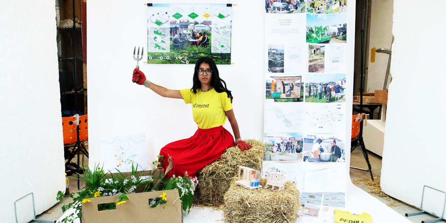 Meet AER Resident Mariam Hava Aslam - ysf