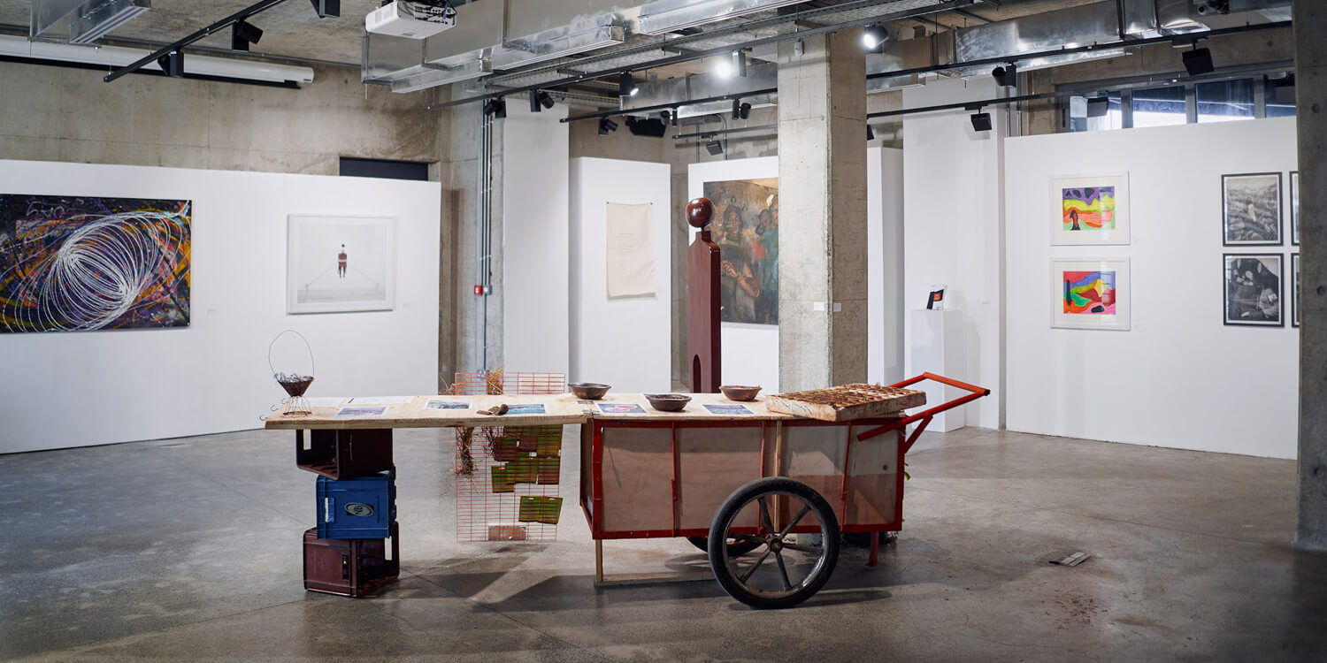 Exhibition: An Unfolding Prelude - ysf
