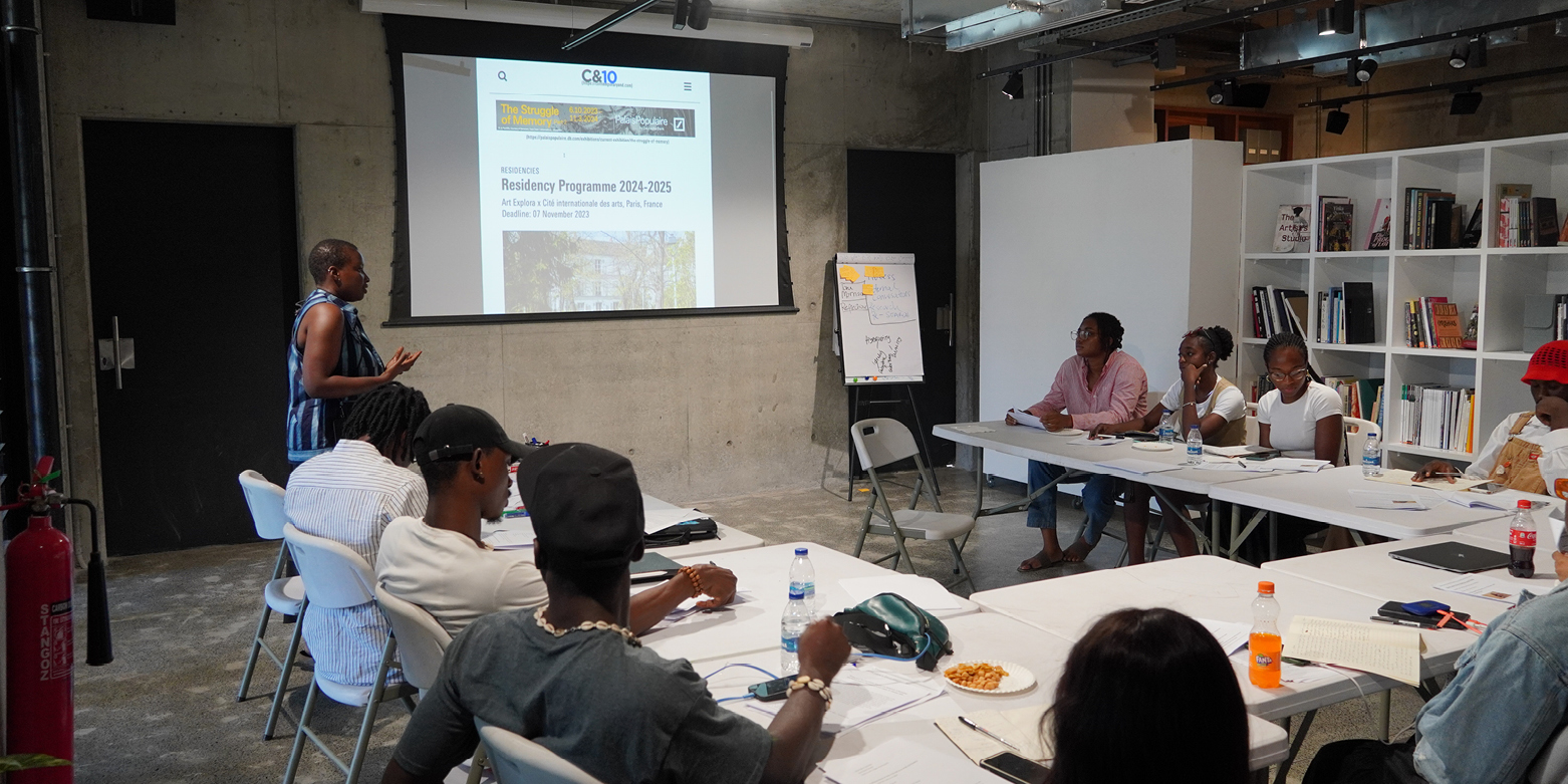 Event: Free Writing as a Tool - ysf